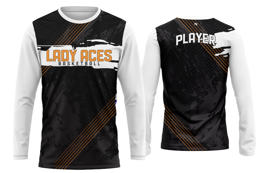 Lady Aces Basketball Archives - Hover Apparel